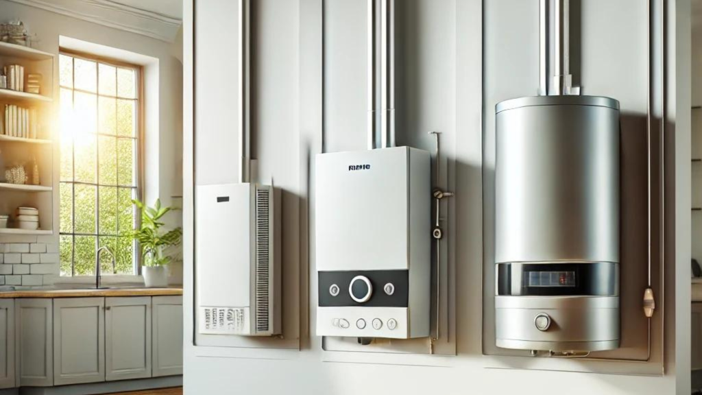 Los 3 tipos de calderas más eficientes para el hogar en 2024 ...